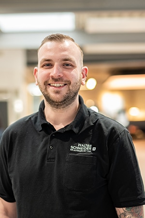 Walter Schneider in Weidenau: VW und ŠKODA Neuwagen