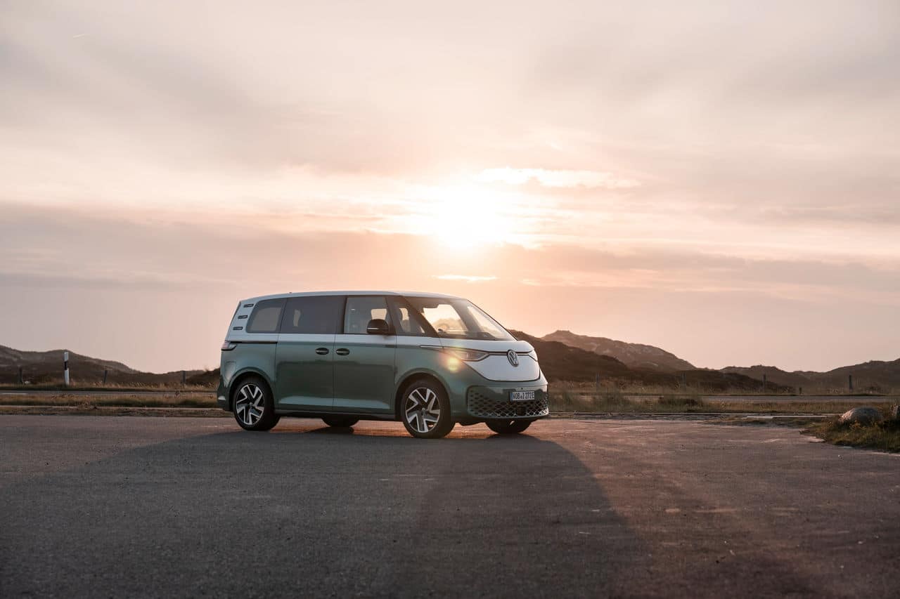 VW ID. Buzz GTX » Autohaus Walter Schneider