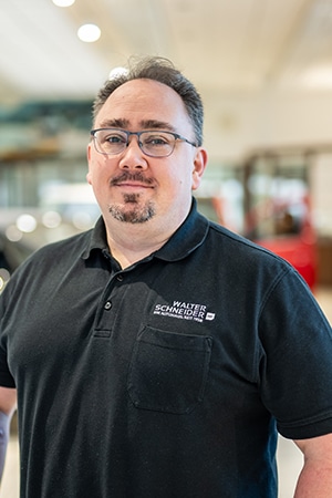 Walter Schneider in Weidenau: VW und ŠKODA Neuwagen